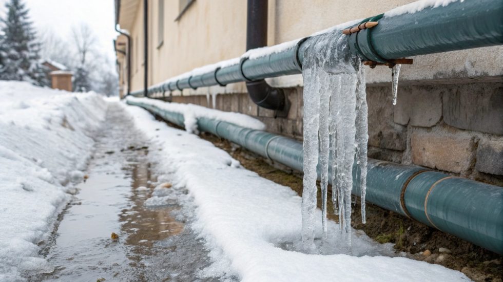 How to Prevent Burst Pipes During Cold Weather - Lance Maxwell Plumbing